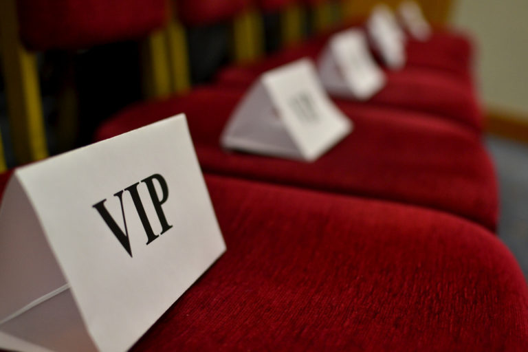 10 Tips on Creating a VIP Event Experience - Eventistry